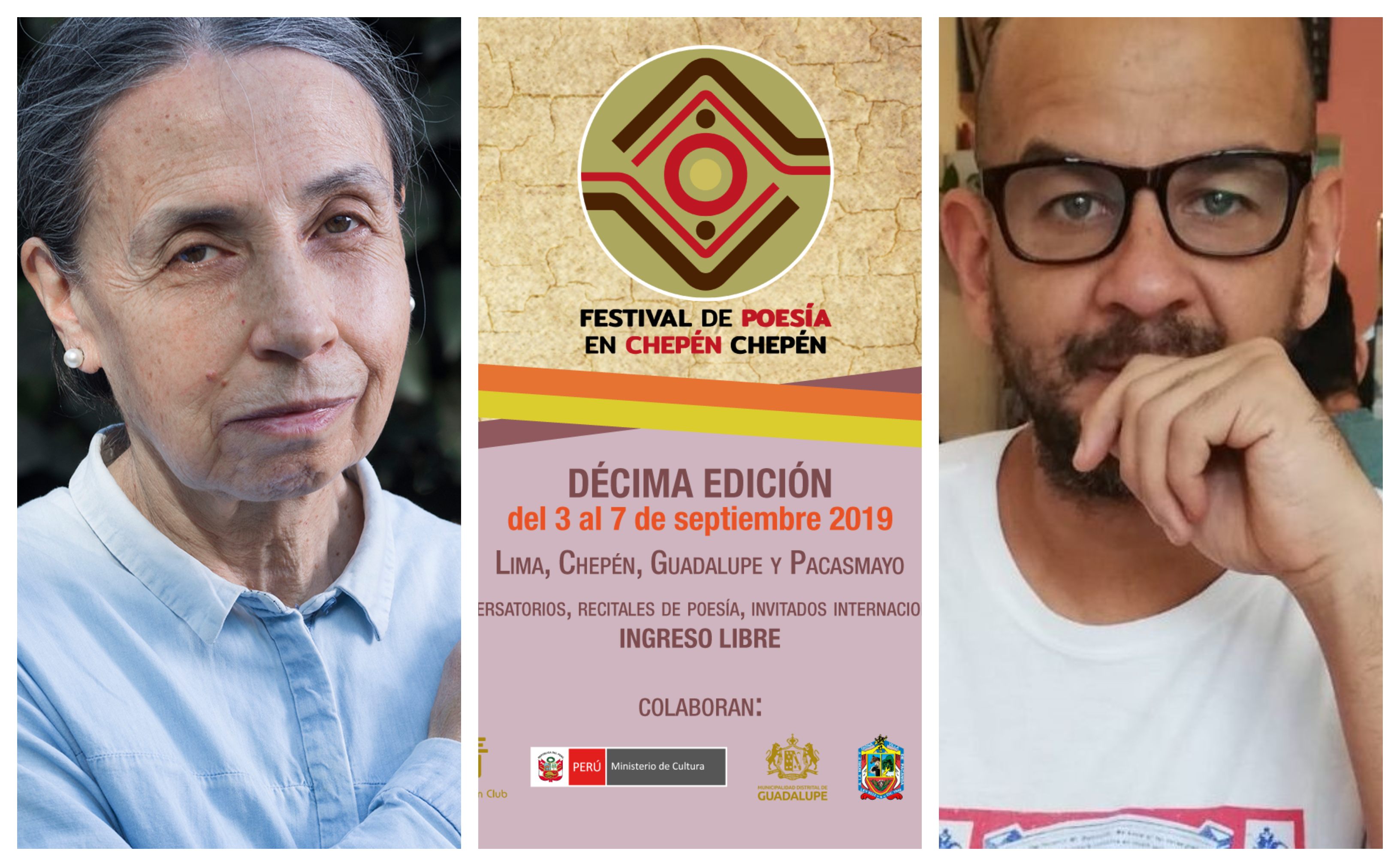 Festival de Poesía en Chepén Chepén celebra sus 10 años a lo grande ...