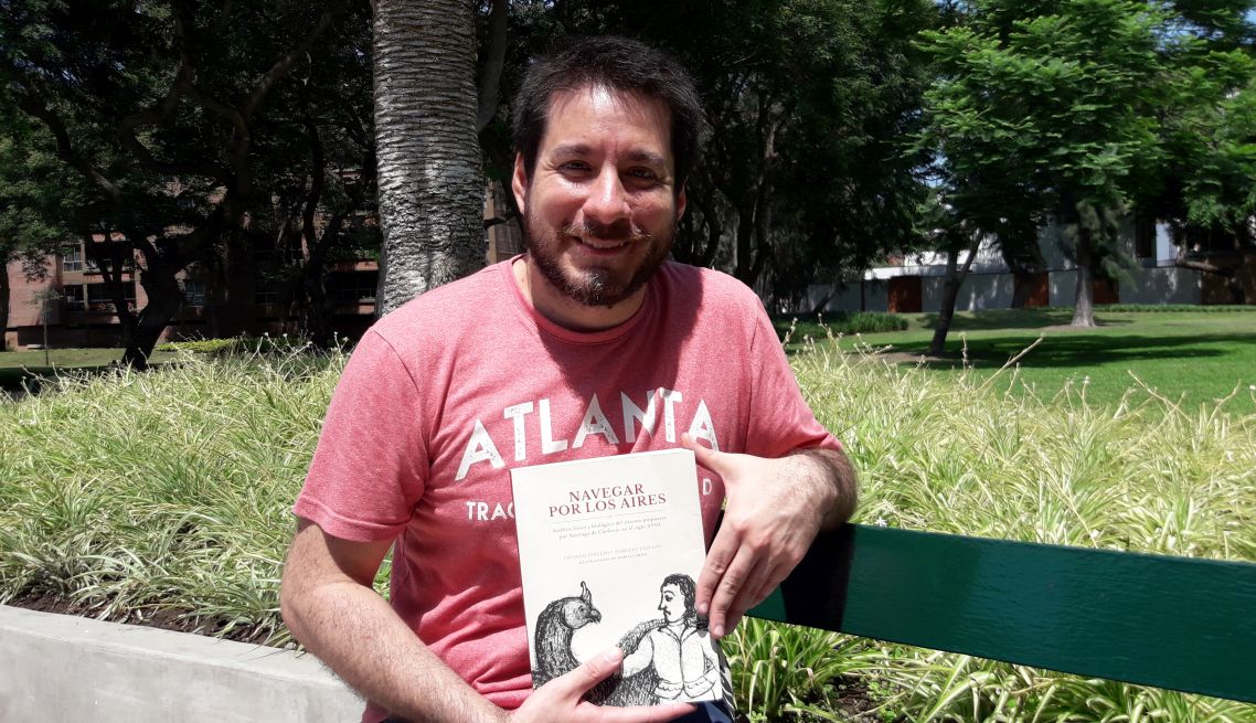 Luciano Stucchi: “Santiago de Cárdenas tuvo la convicción intelectual ...