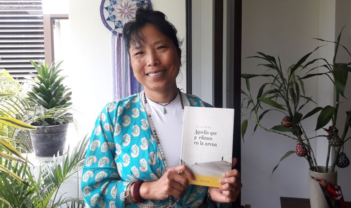Julia Wong: “Tendemos a creernos semidioses porque se nos dio cierto ...